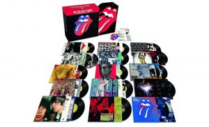 The Rolling Stones Vinyl Collection VStudio Albums Collection 1971 - 2016
