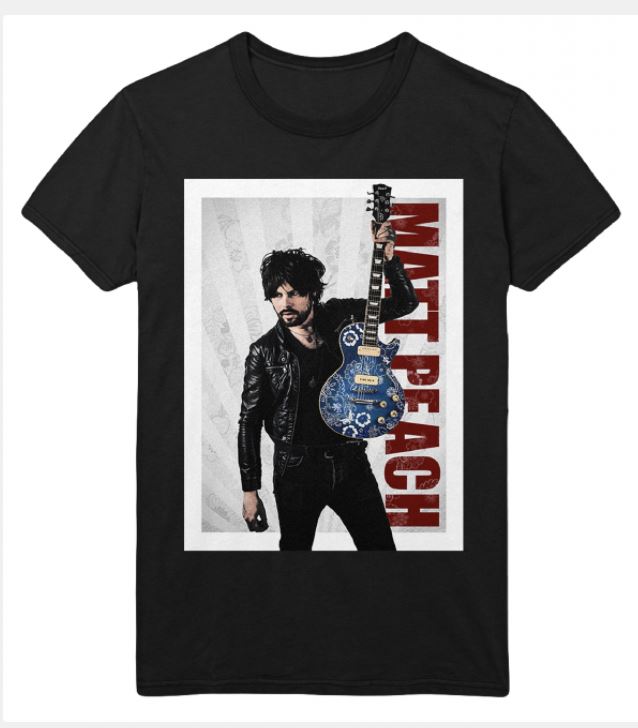 Matt Peach Guitar and words CD (ACOUSTIC COMPILATION)