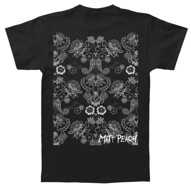 MATT PEACH EPIPHANY ACOUSTIC CD (LIMITED EDITION)